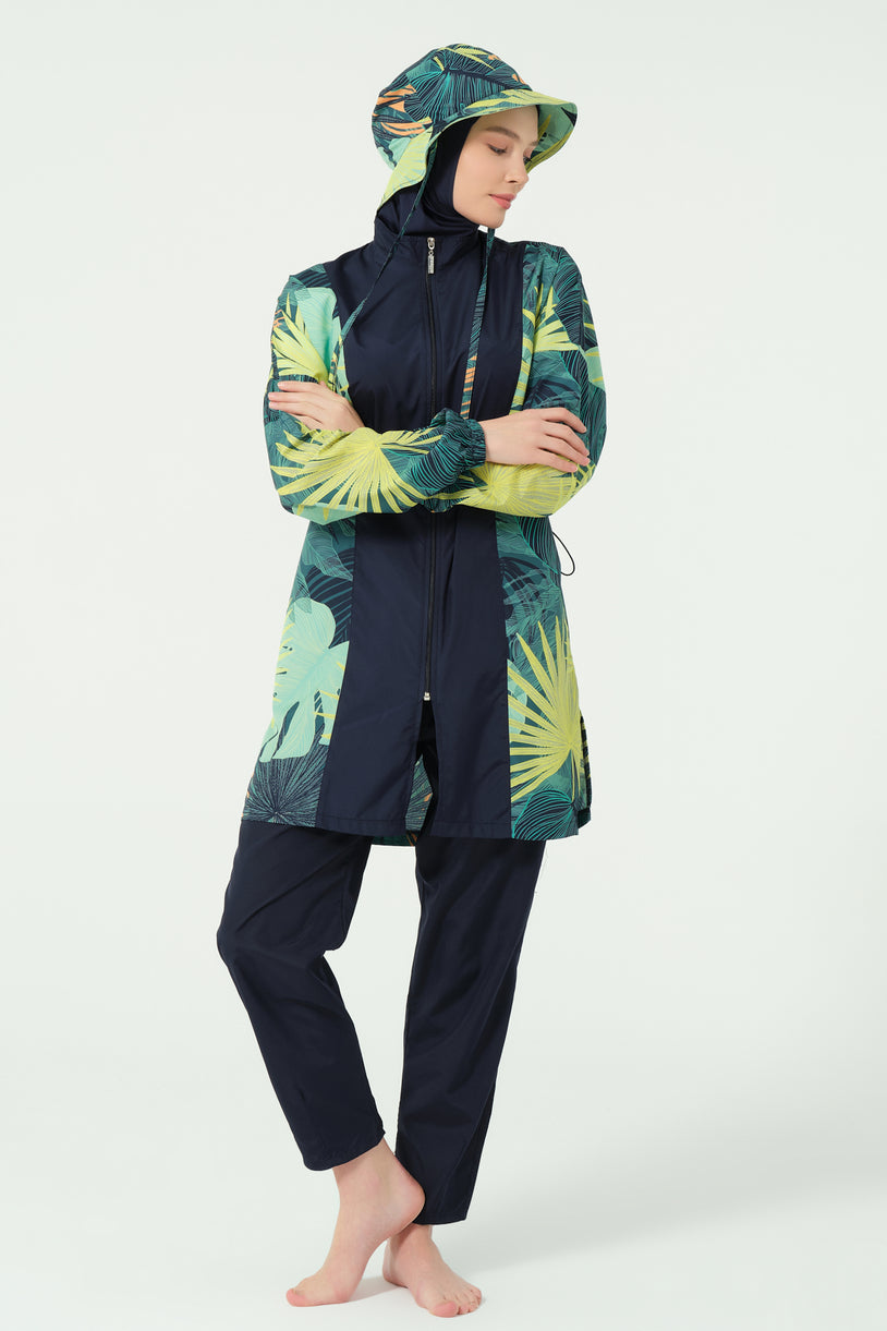 Sadaf Swimwear | Perfect burkini swimwear uae Collection – Sadafswimwear