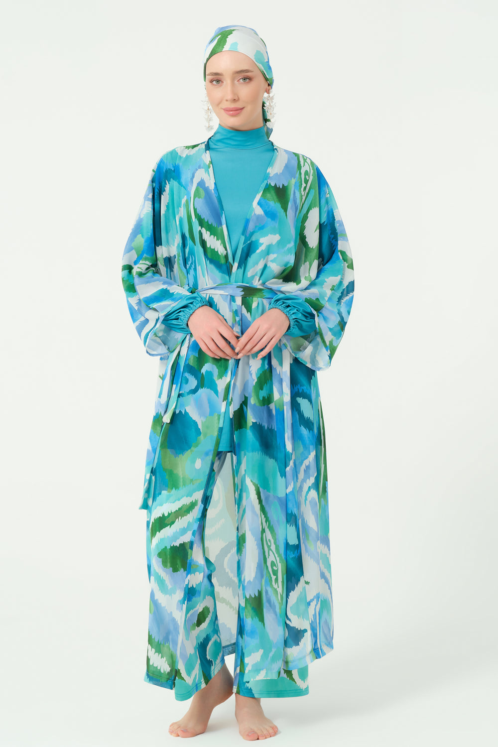 Sadaf Swimwear | Perfect burkini swimwear uae Collection – Sadafswimwear