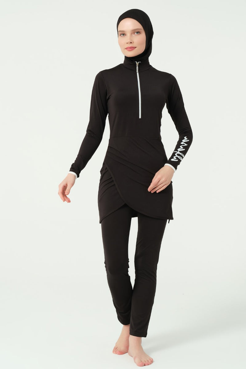 Sadaf Swimwear | Perfect burkini swimwear uae Collection – Sadafswimwear